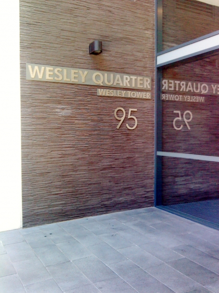 Wesley Quarter - Modern Stone & Tile